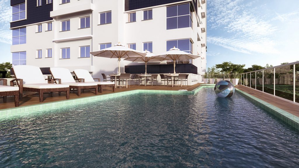 Infinity Residence - Incorporadora Coruja